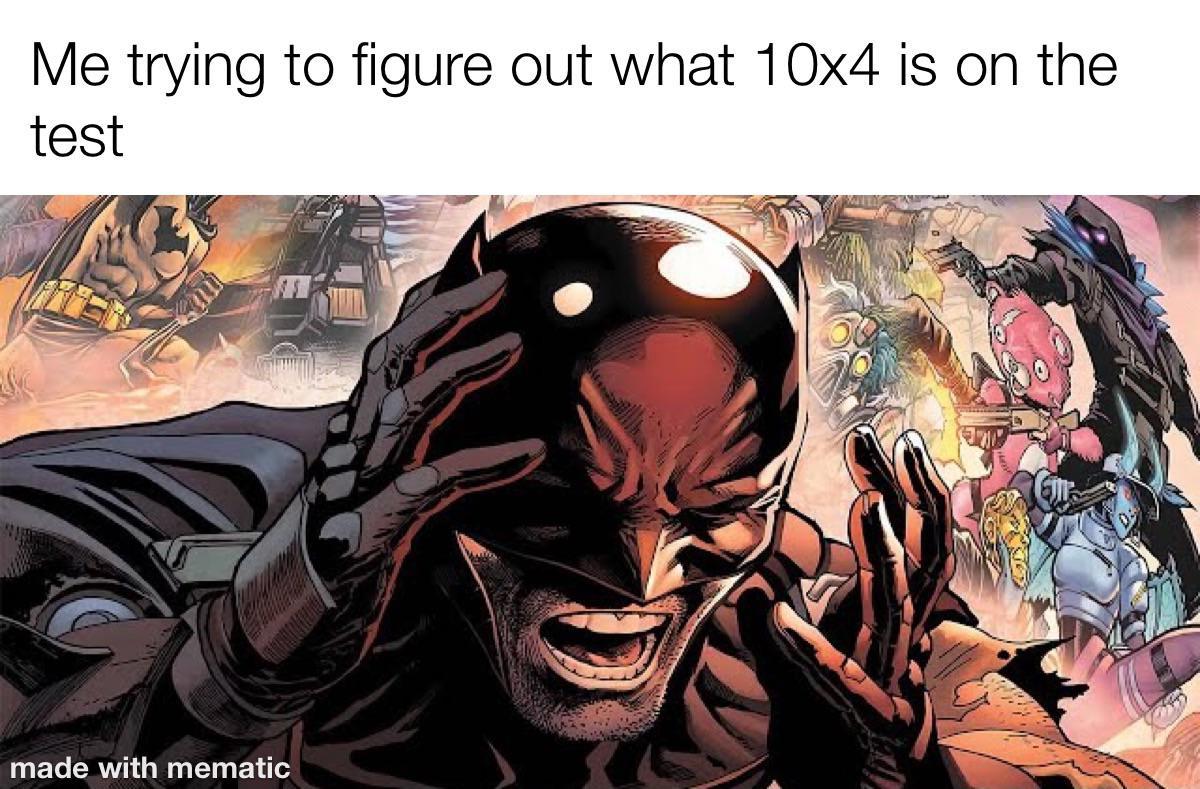 Math is hard | Scrolller