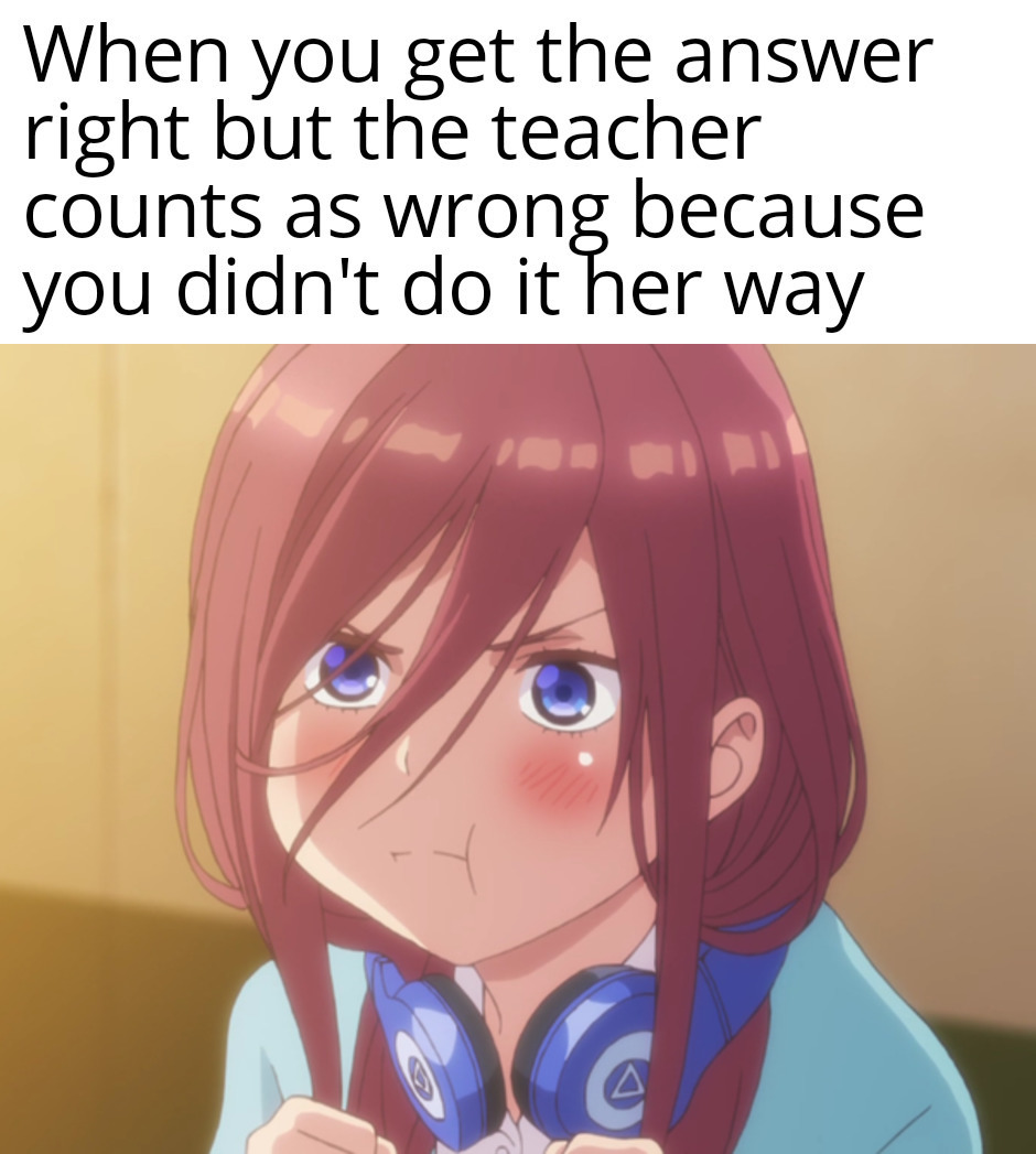 Math is math | Scrolller