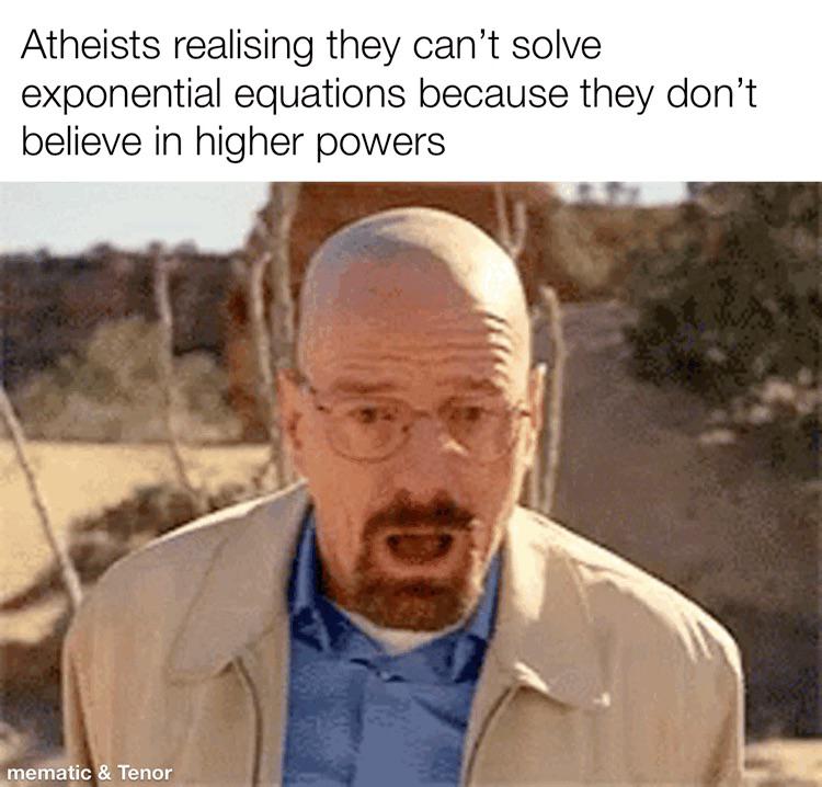 Math joke | Scrolller