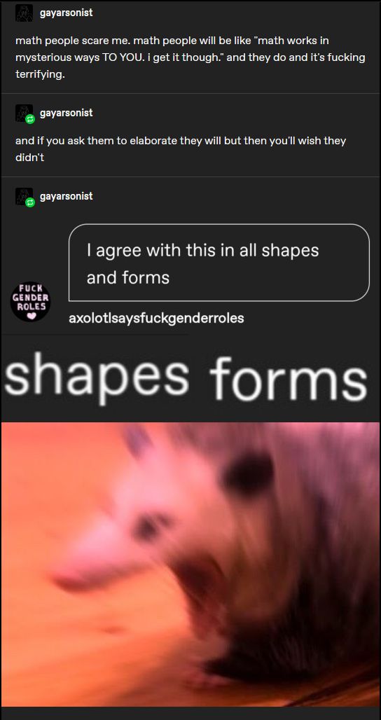 math people | Scrolller