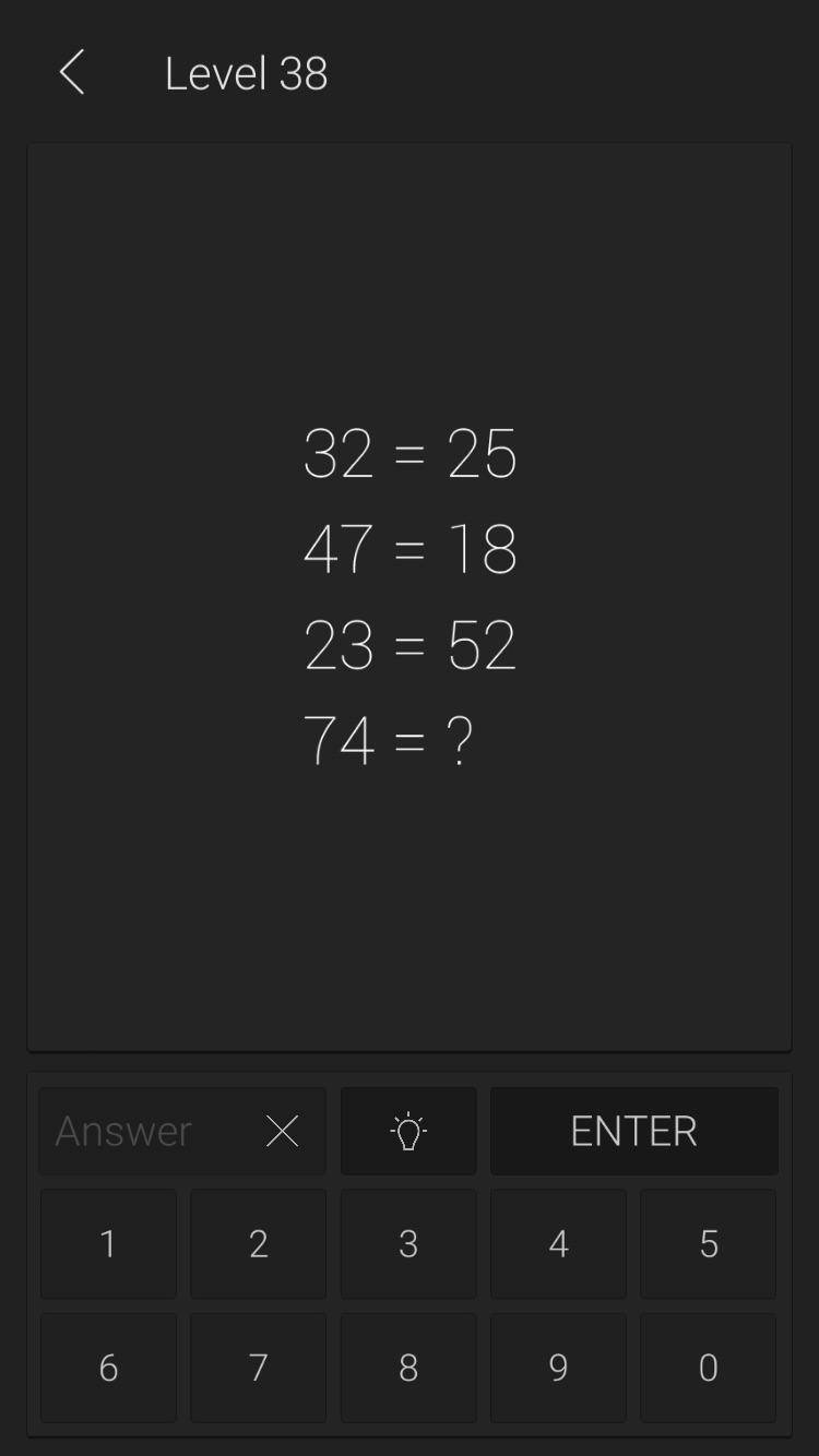 Math puzzle | Scrolller