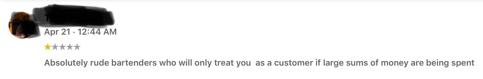 Mating call of creepers who won't leave the female staff alone and eventually need to be told to ...