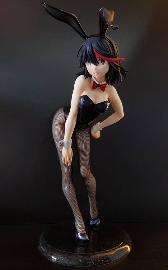 Matoi Ryuuko Bunny Ver. by FREEing - My Holy Grail arrived | Scrolller