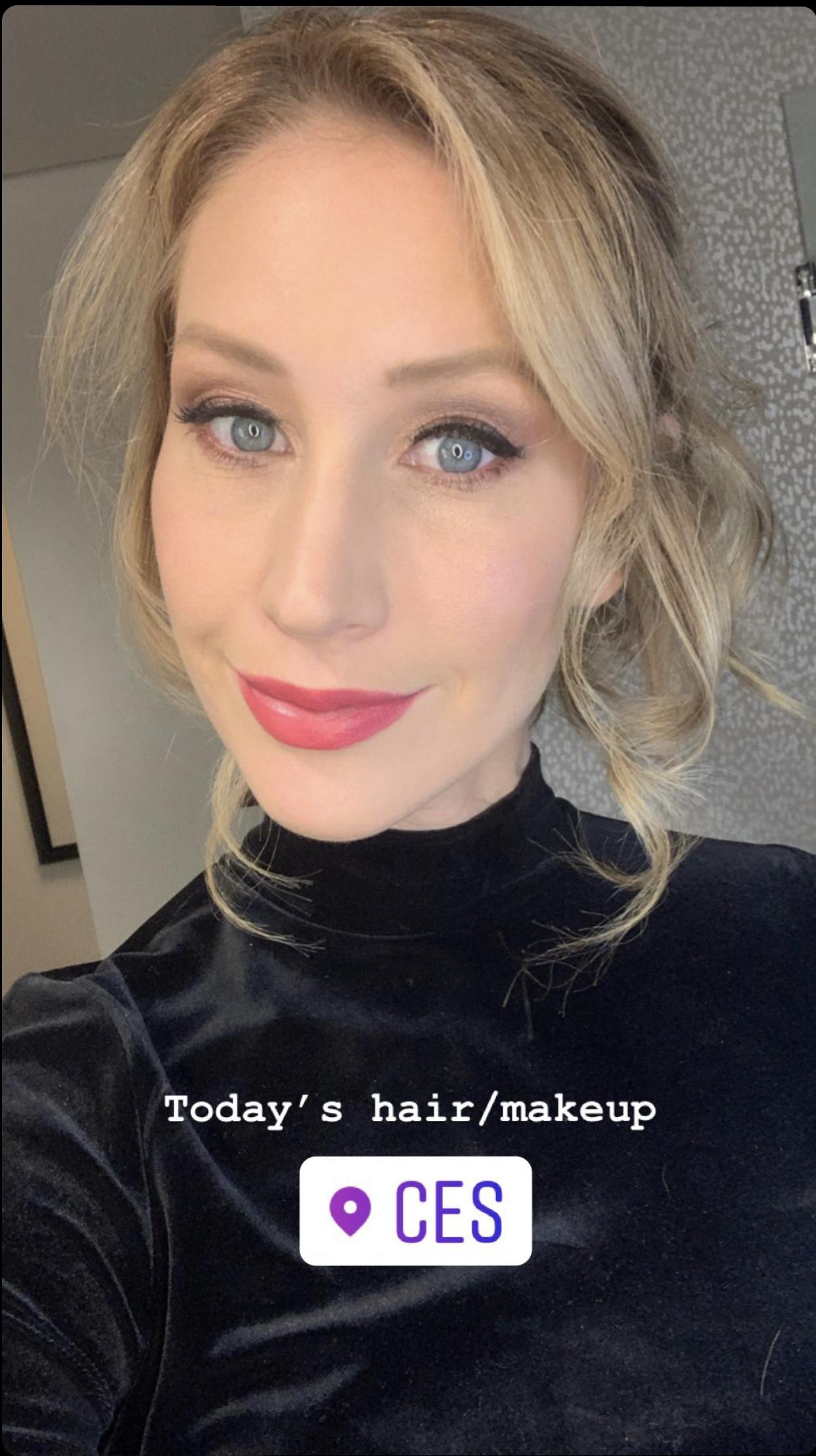 Maude at CES | Scrolller