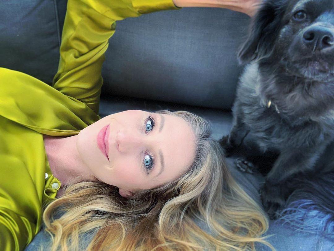 Maude is an angelic dreamboat 💚 | Scrolller