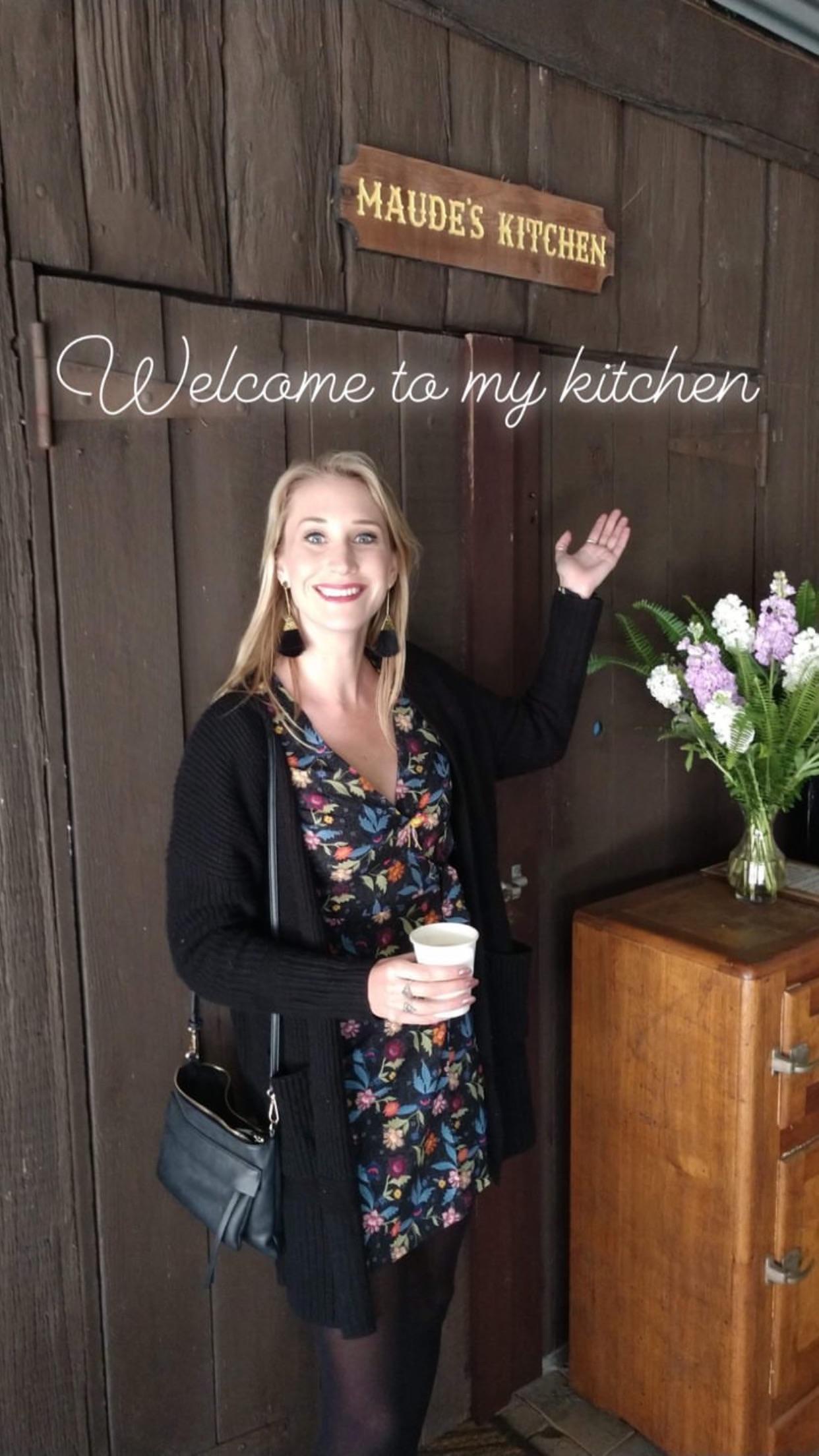 Maude’ kitchen | Scrolller