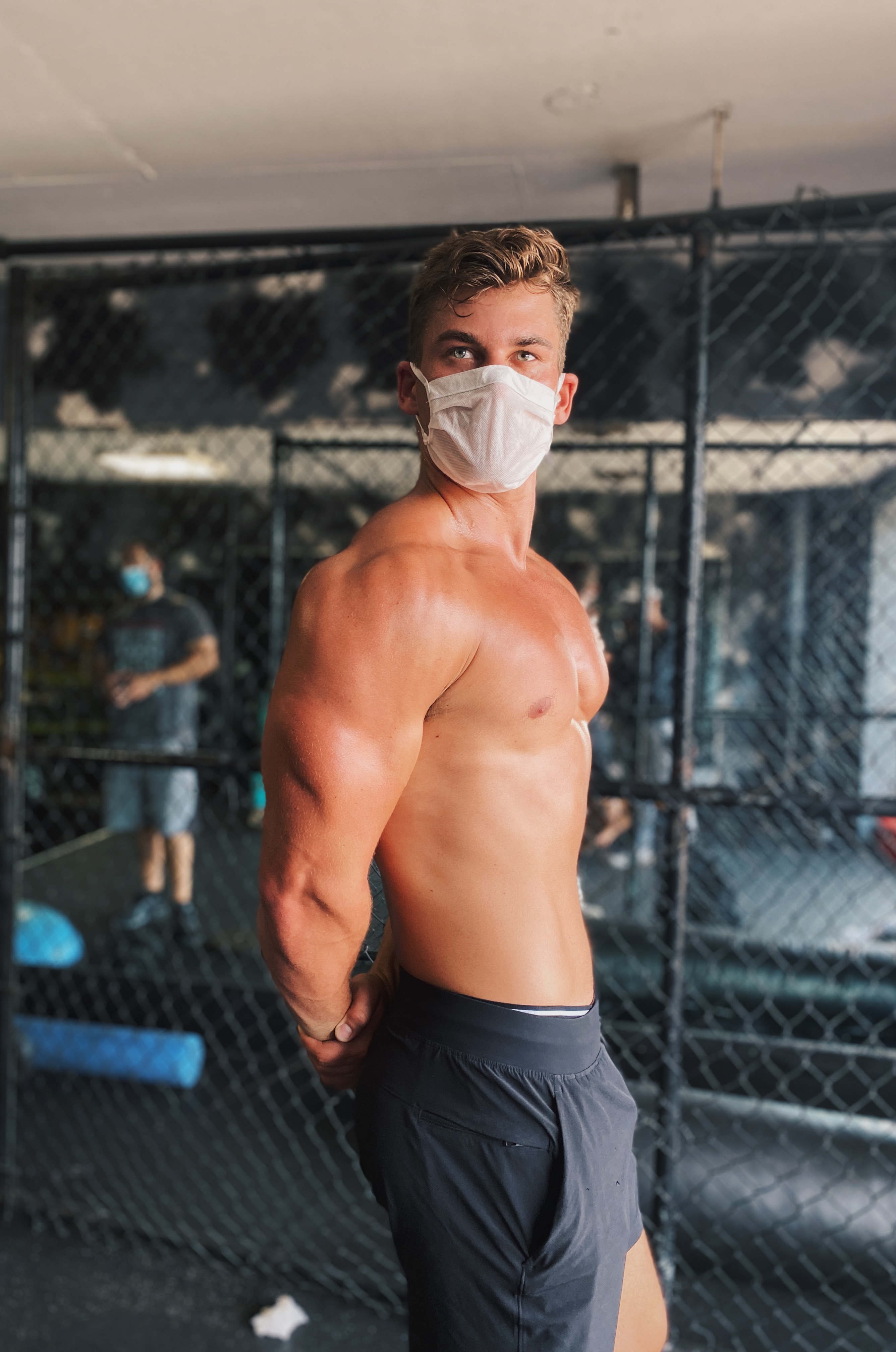 Maxim Ivanov, Ukrainian, 22, 200 Lb's 6'2" | Scrolller