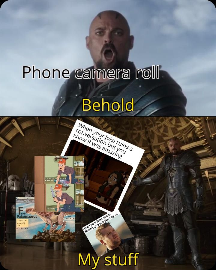 maximum effort! | Scrolller