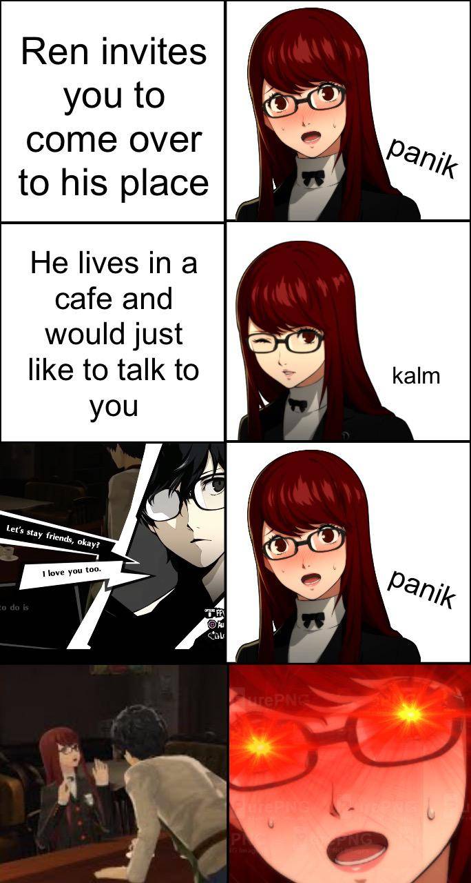 MAXIMUM PANIC | Scrolller