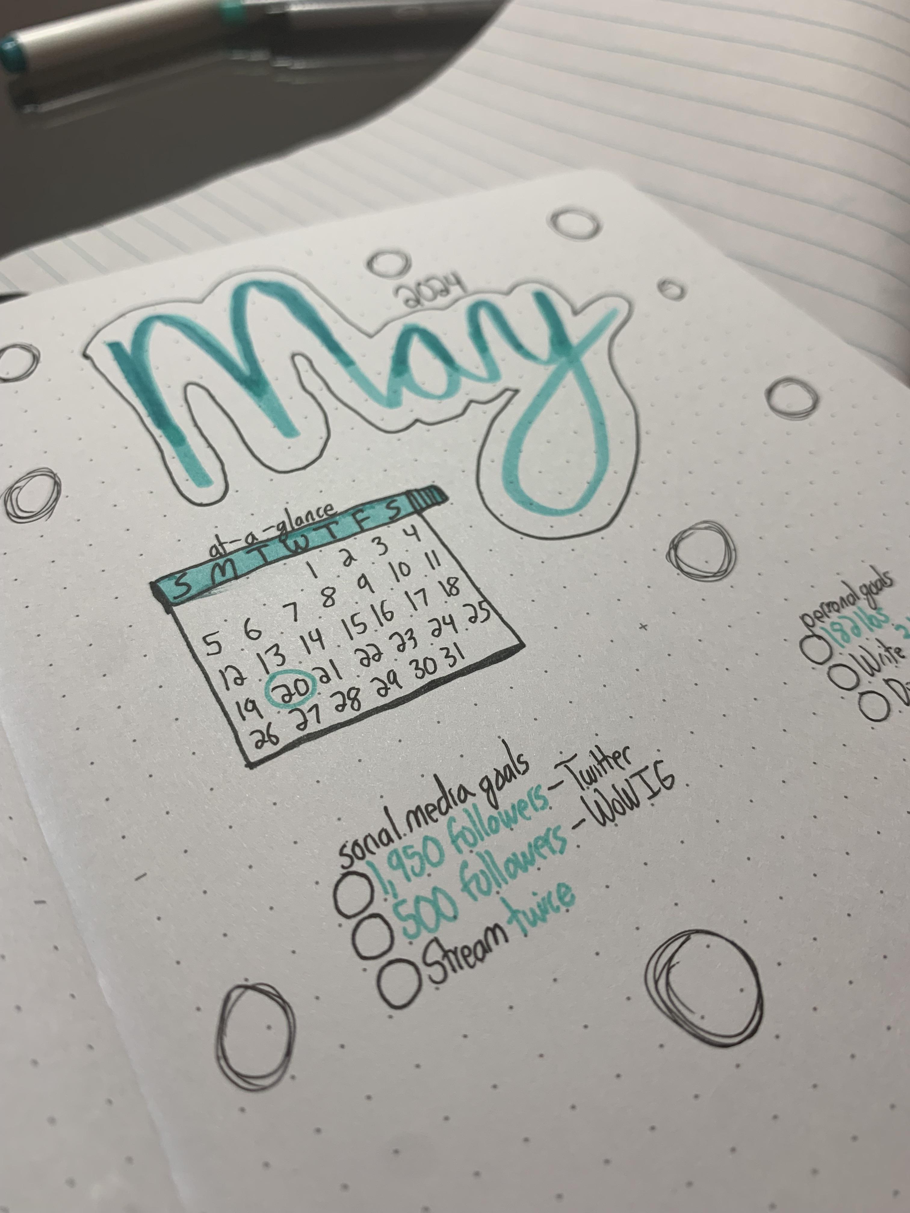 May 2024 Cover Page | Scrolller