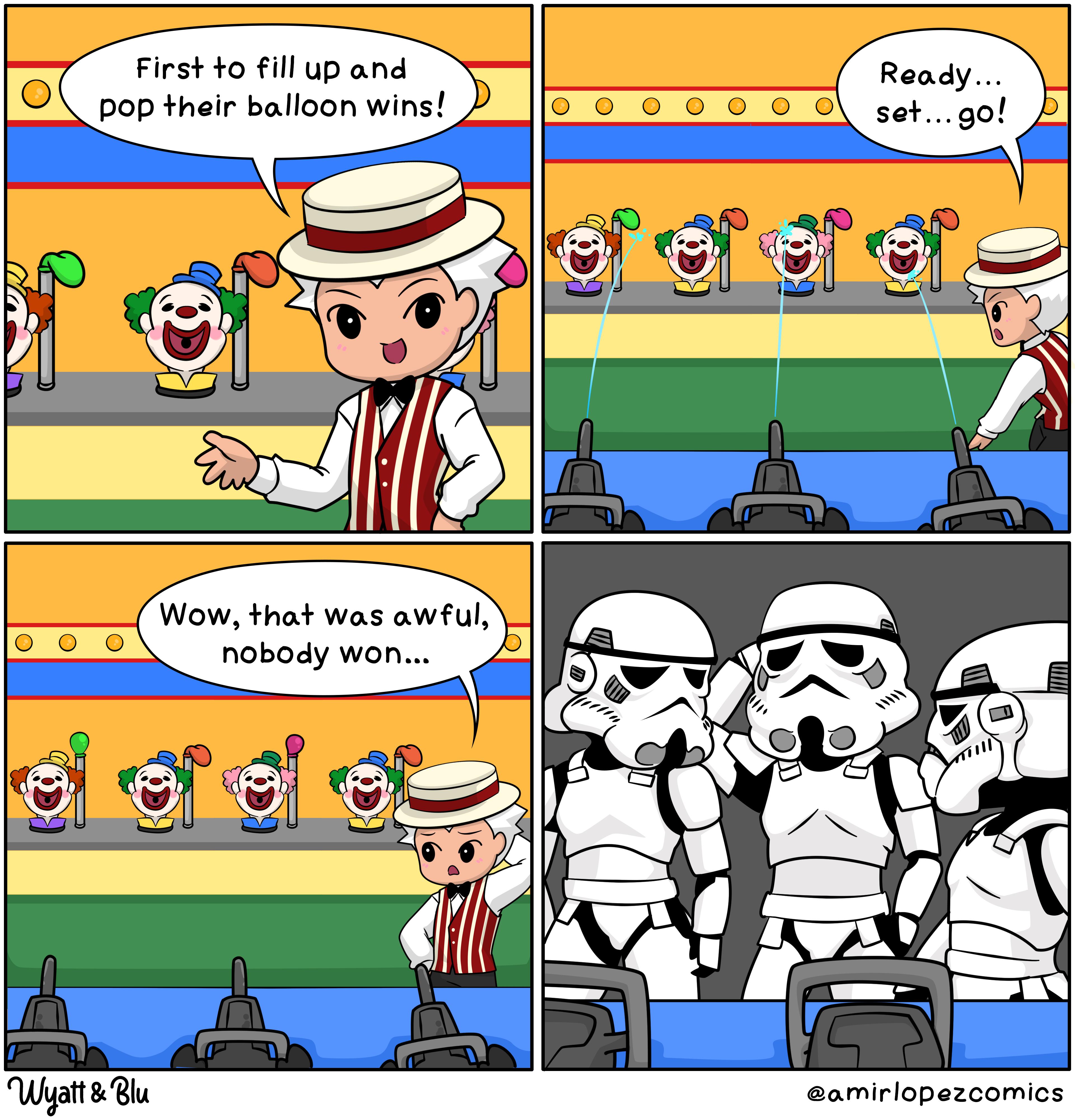May the 4th Be With You | Scrolller
