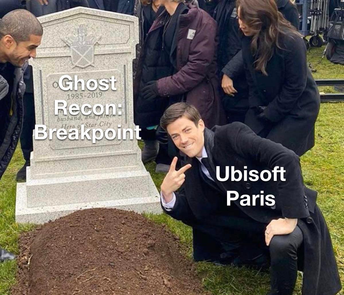 May You Finally Rest In Peace | Scrolller