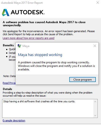 Maya doing Maya things. | Scrolller