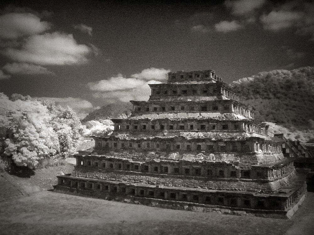 Mayan temple [OC] [1000x750] | Scrolller