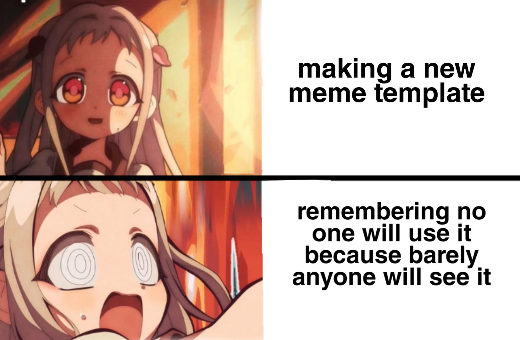 Maybe it makes me sad:( | Scrolller