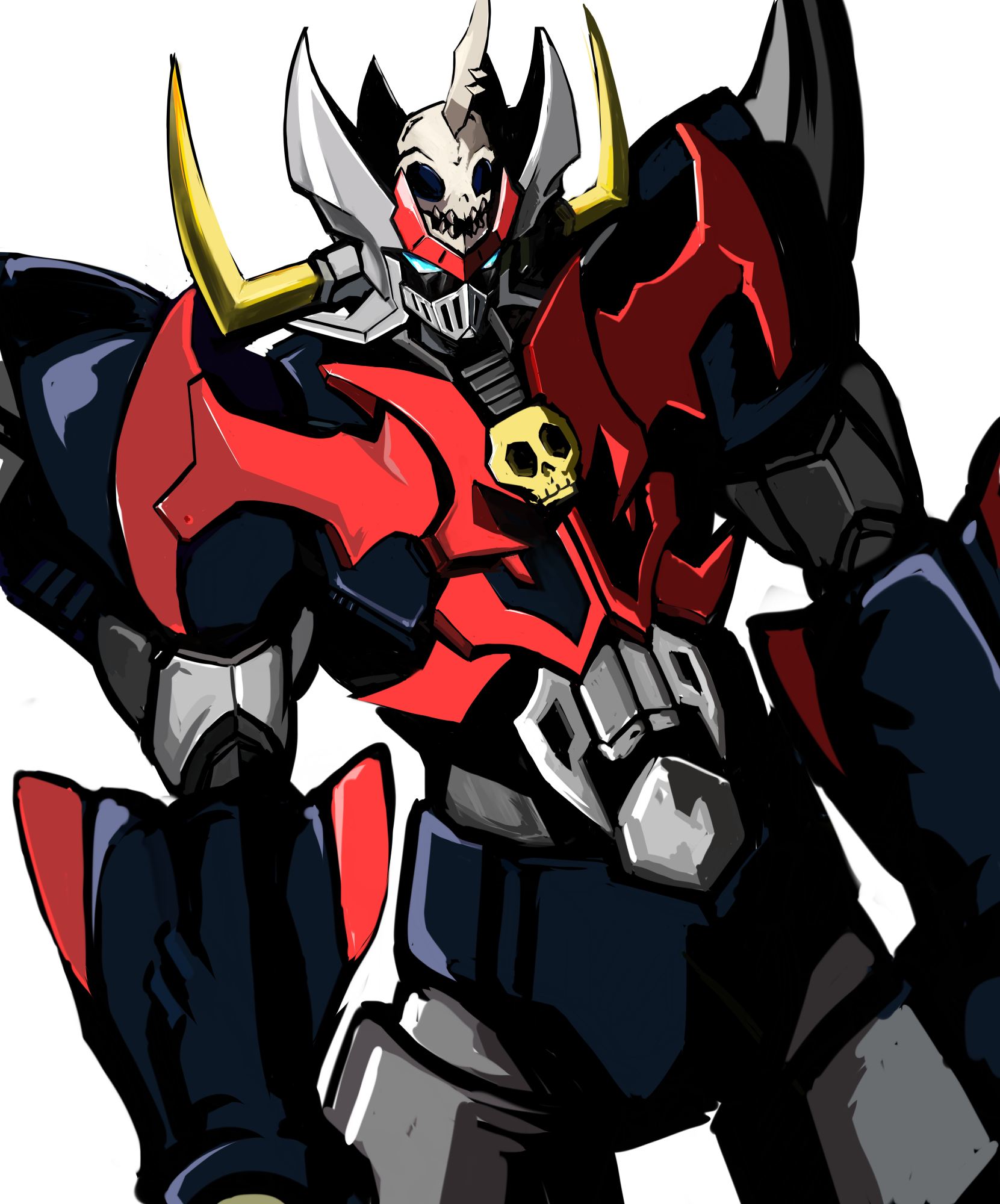 Mazinkaiser SKL | Scrolller