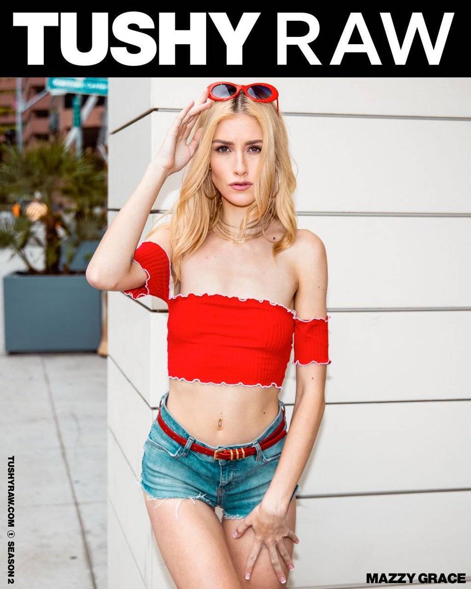 Discover more like Blacked_covers: Mazzy Grace and Related Content | Scrolller