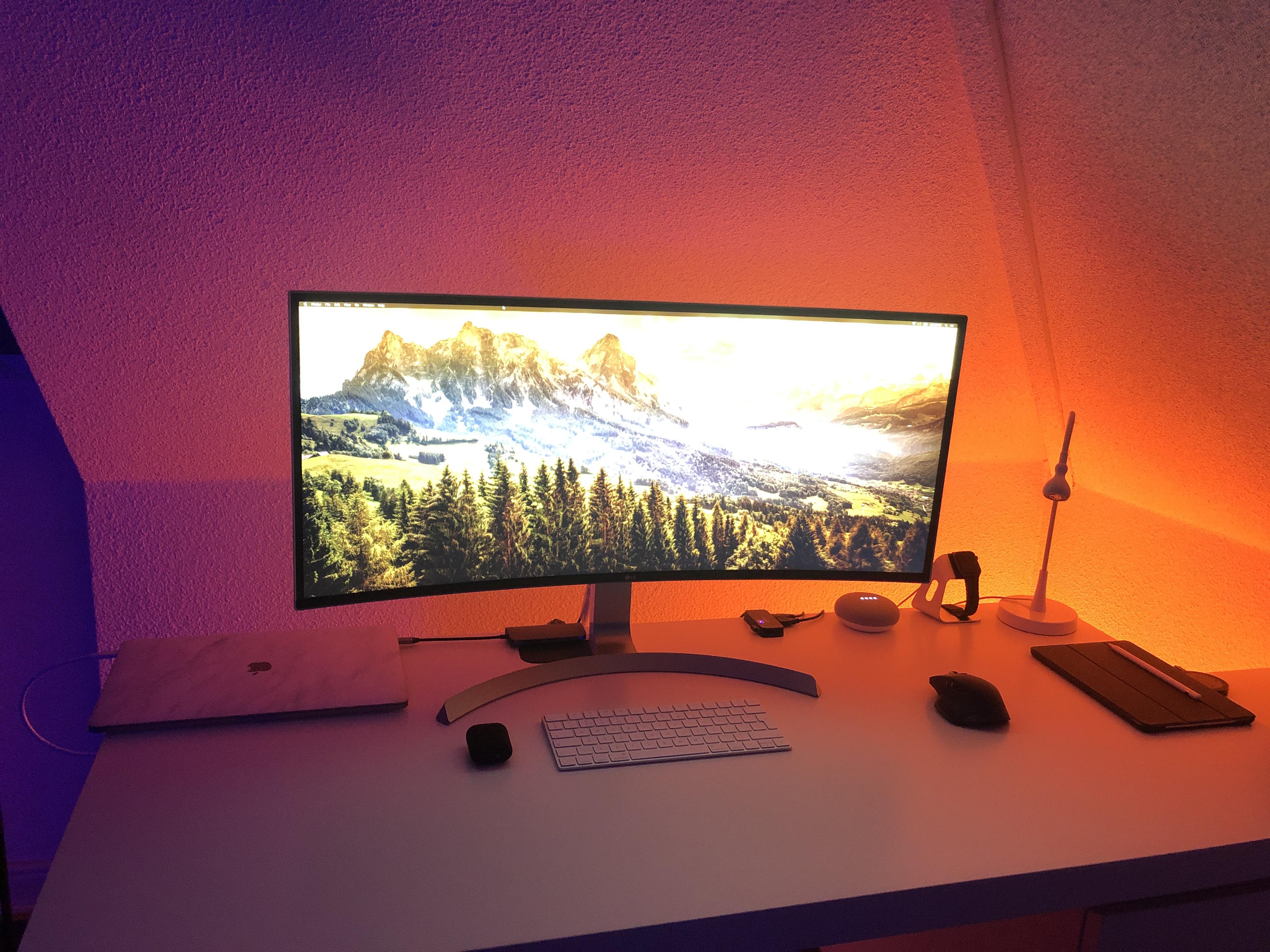 MBP setup. Thoughts? | Scrolller