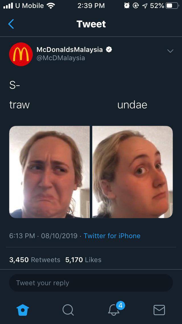 McDonald’s being Memenvironmentally friendly | Scrolller