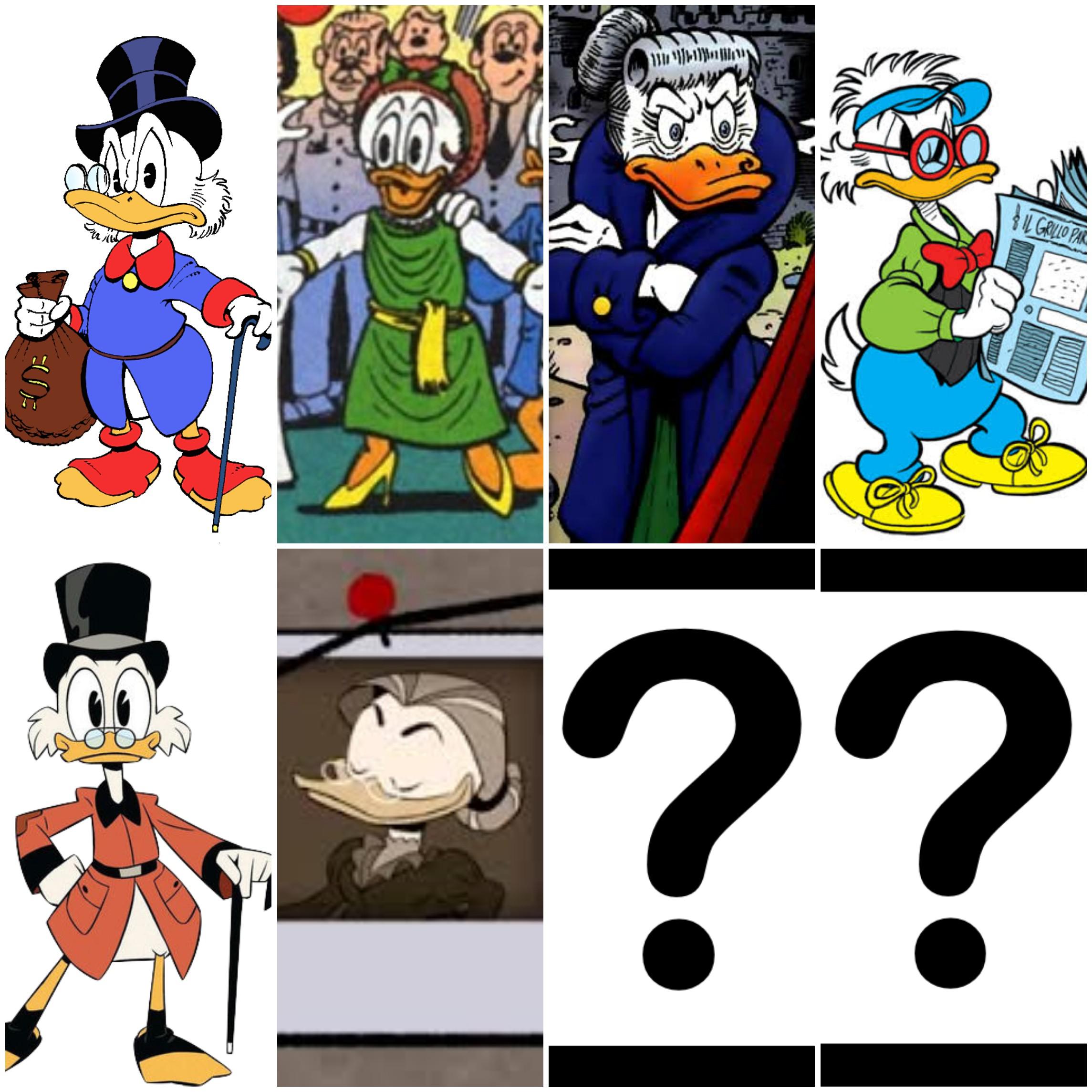 McDuck Siblings | Scrolller