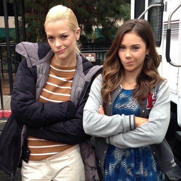 McKayla and Jaime King | Scrolller