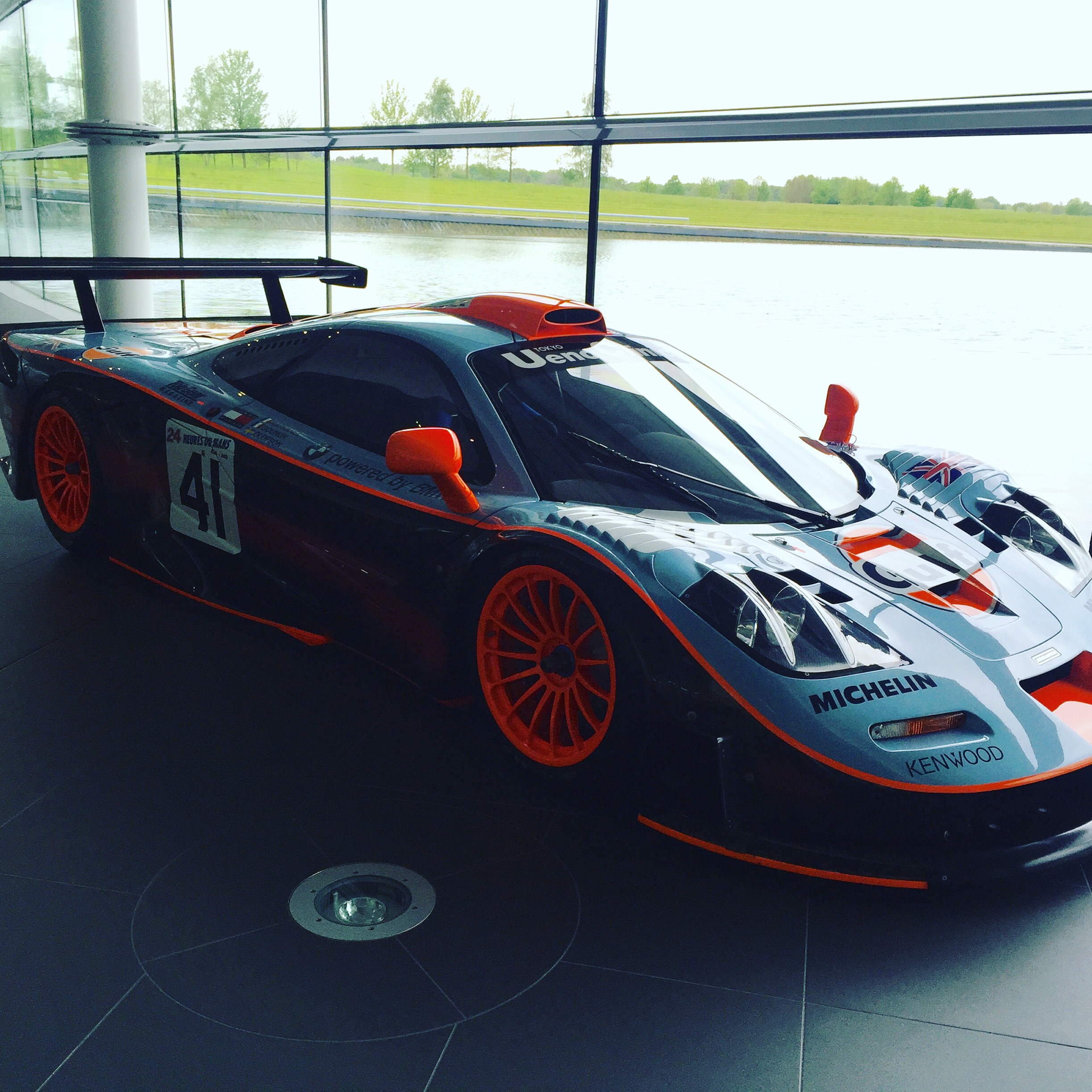 McLaren F1 GTR LT | Scrolller