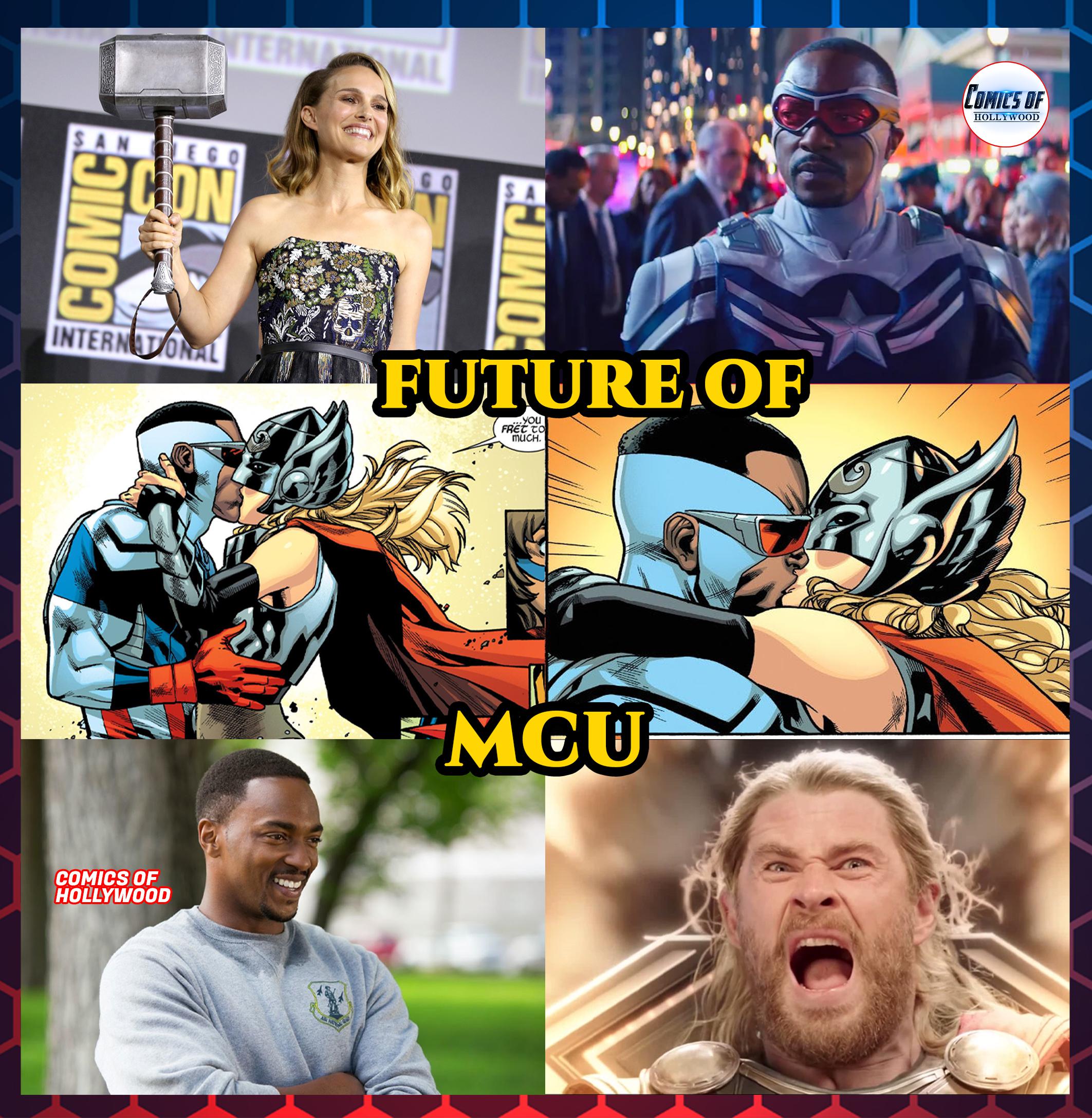 MCU Phase 4 | Scrolller
