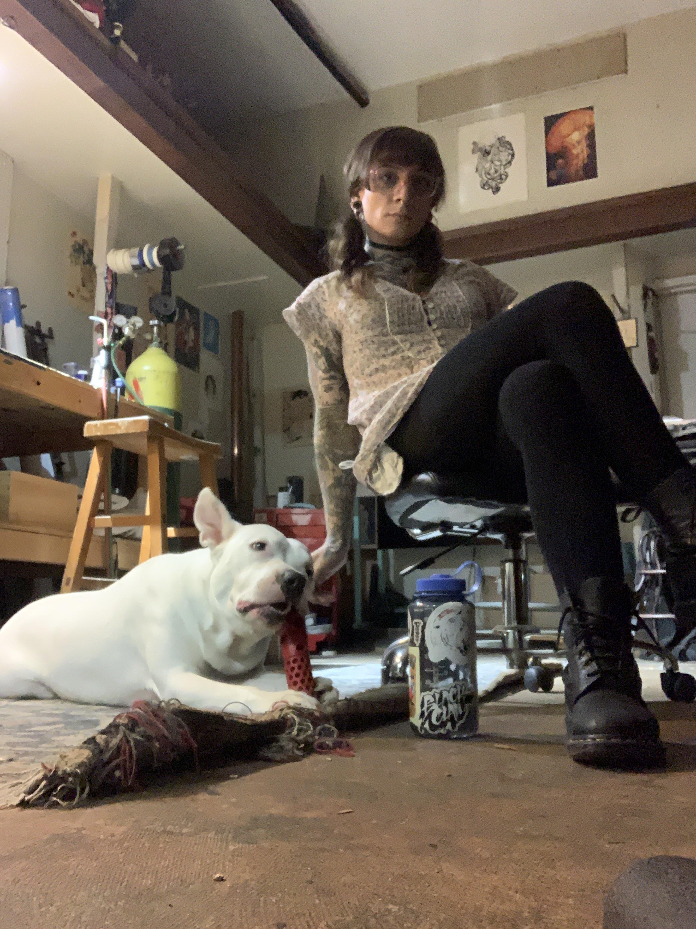 me and my pal tiko 💗 | Scrolller