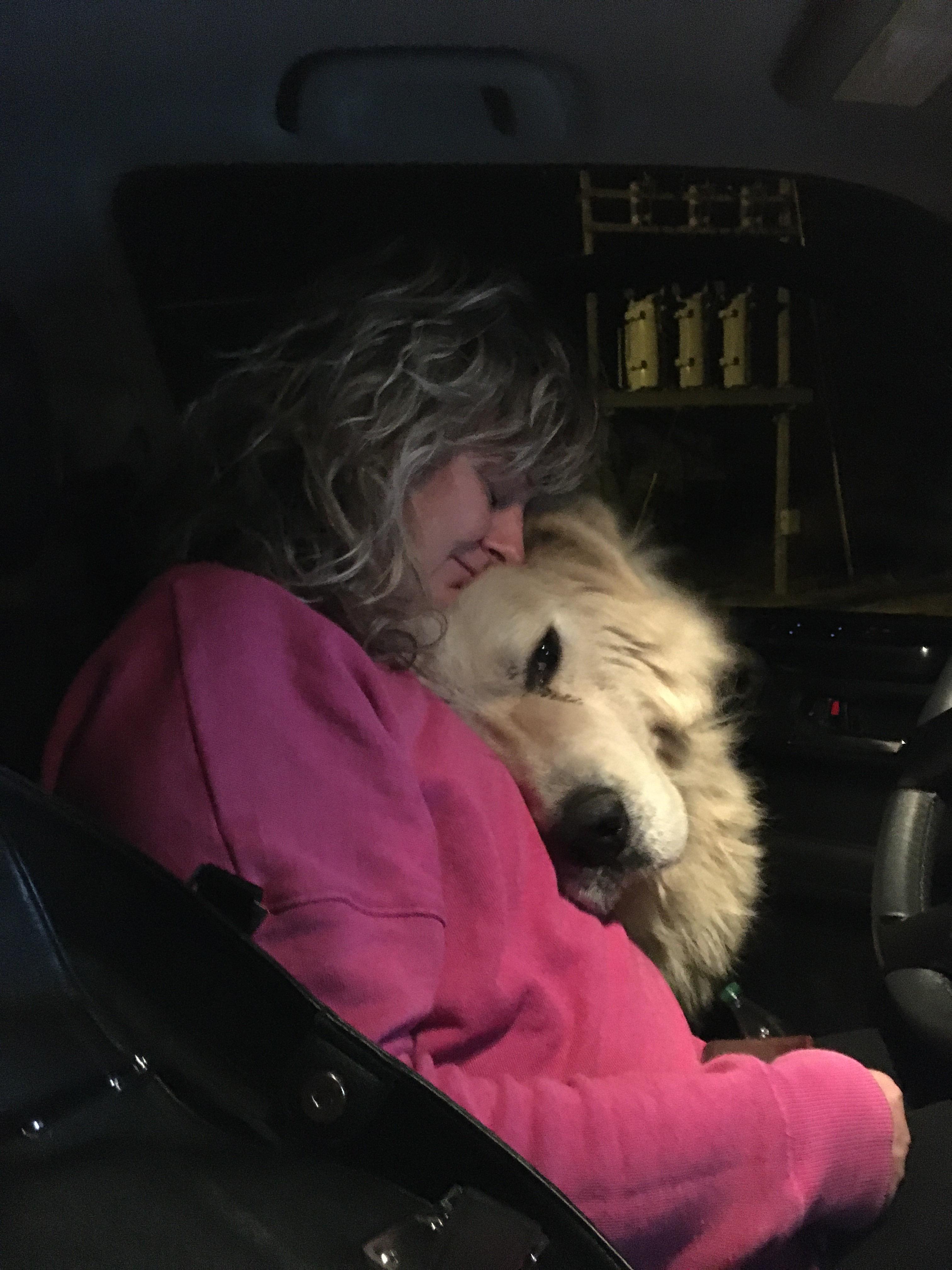 Me and my rocky! | Scrolller