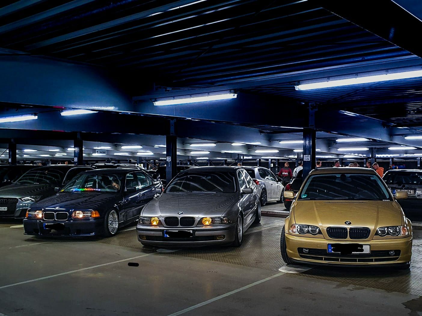 Me and the Bois cracking a subframe. | Scrolller