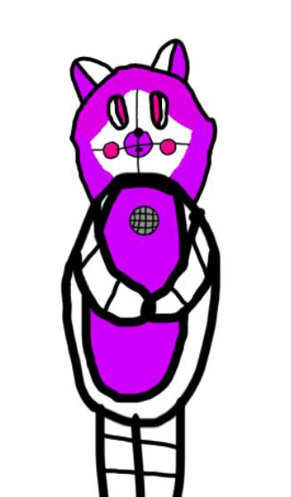 Me as a Funtime | Scrolller