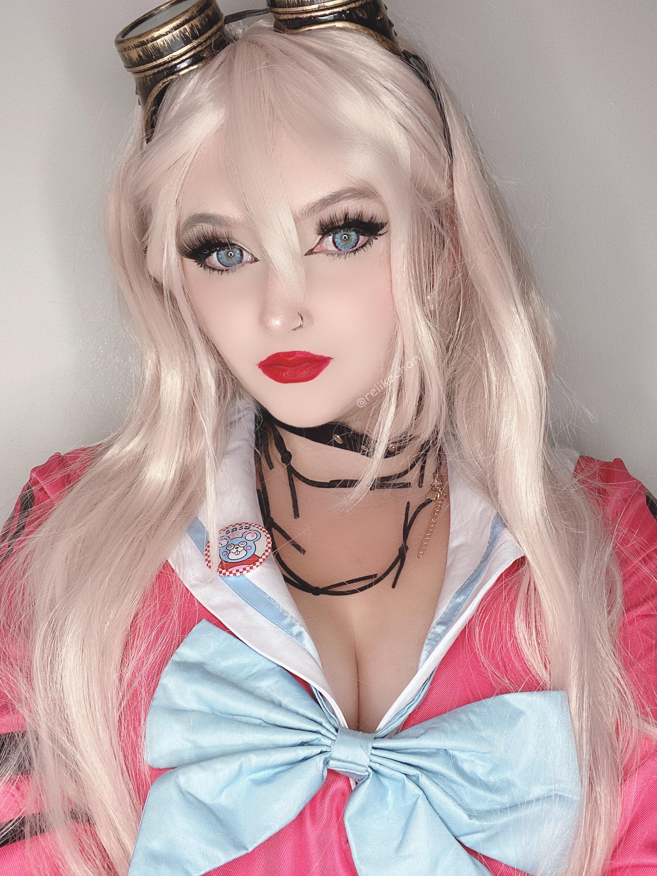 Me as Miu iruma from danganronpa 💗 | Scrolller