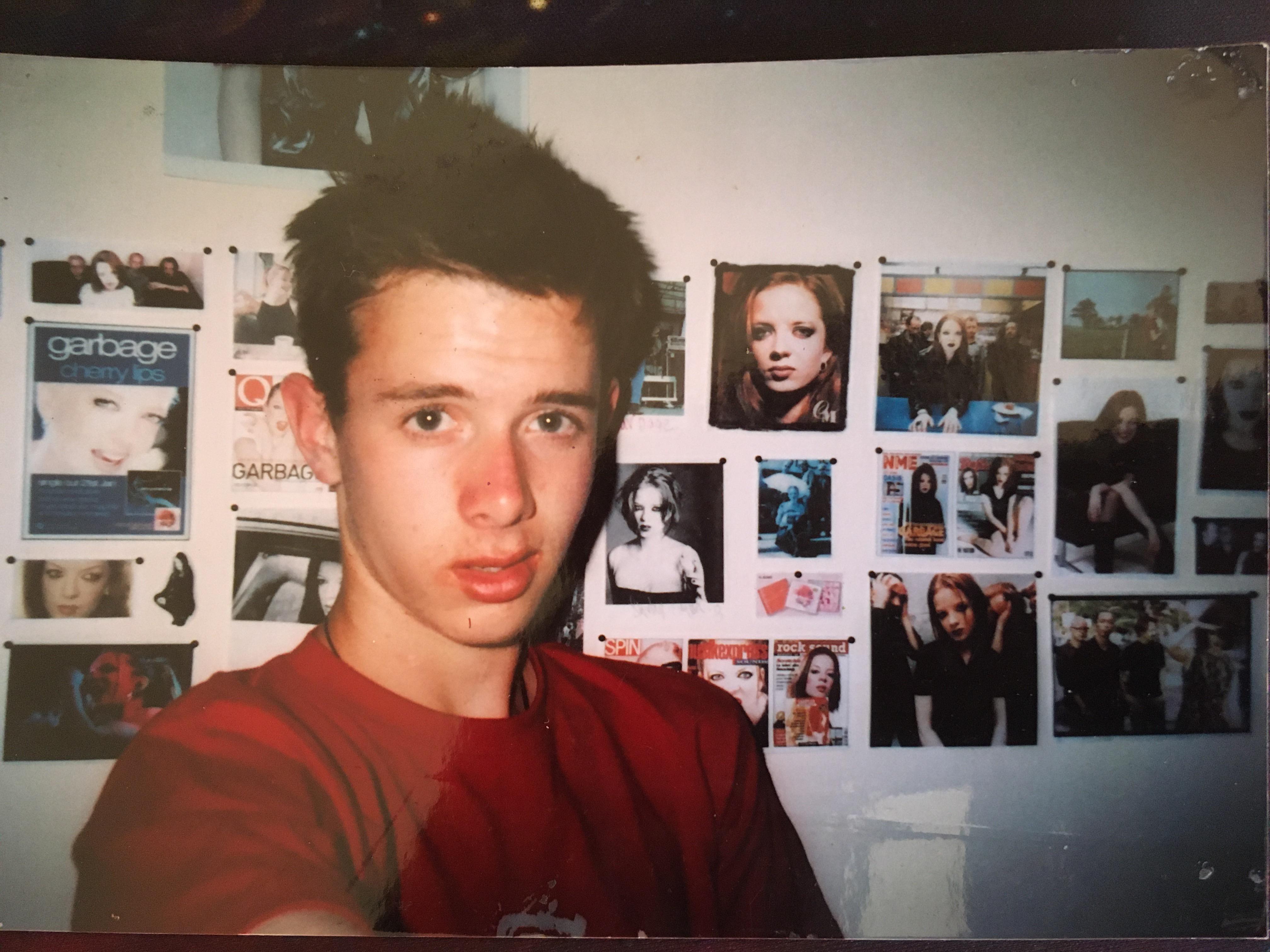 Me circa 2003 age 16 | Scrolller