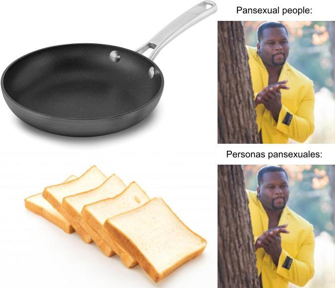 Me gusta el pan | Scrolller