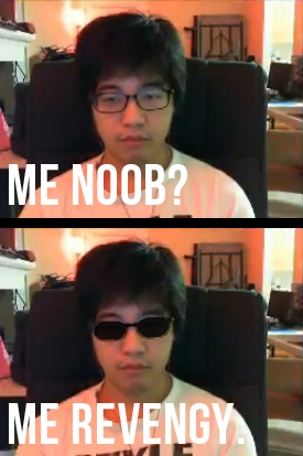 Me Noob? Me Revengy! | Scrolller