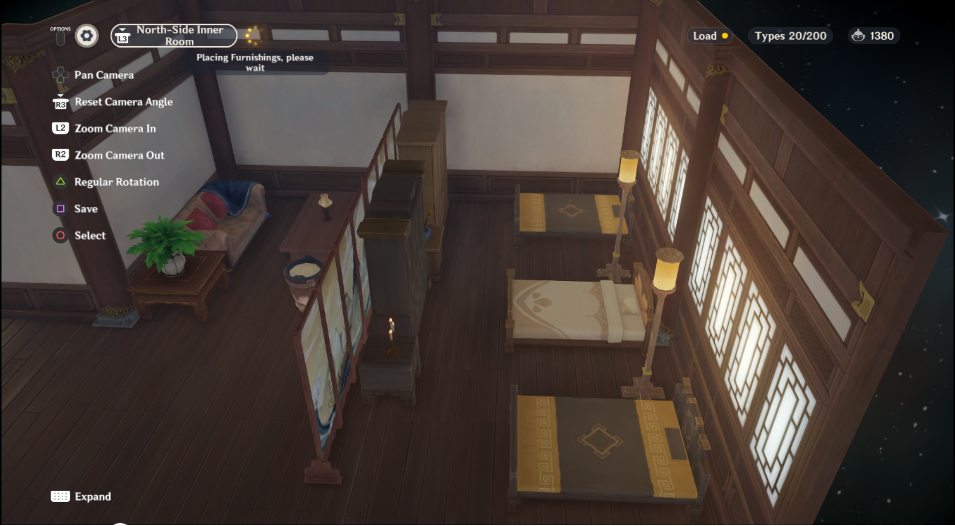 Me Preparing a room for Ganyu, Qiqi, and Hu Tao (Currently work in progress lol) | Scrolller