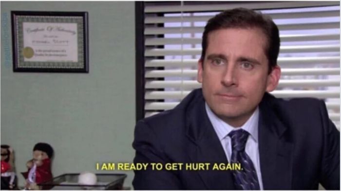 Me preparing for Karev's departure tonight | Scrolller