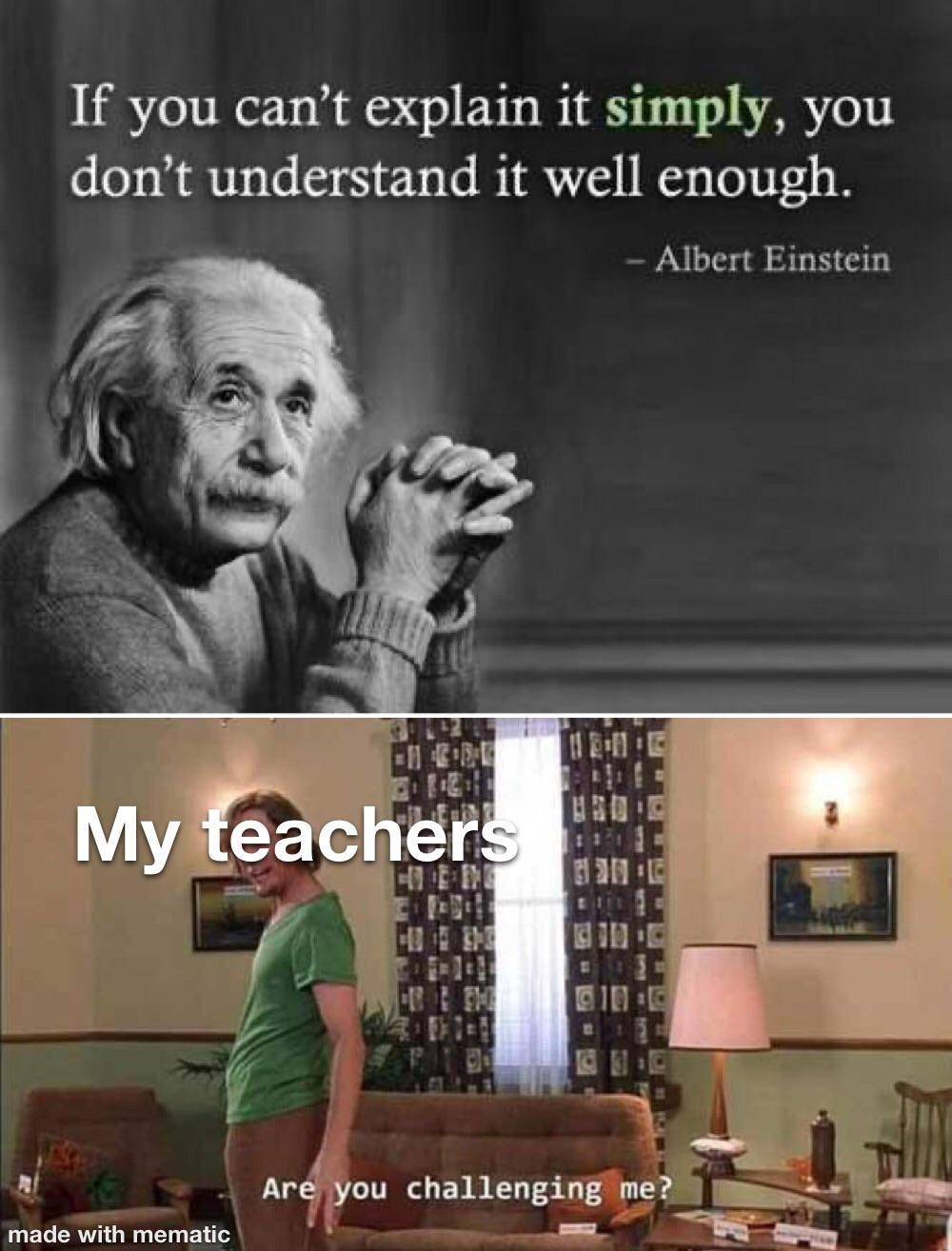 Me very dum | Scrolller