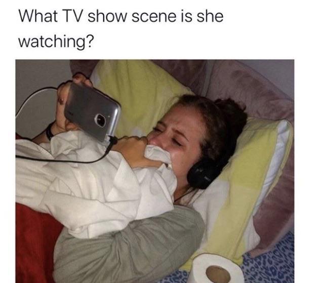 Me watching The Sinner Season 1 | Scrolller