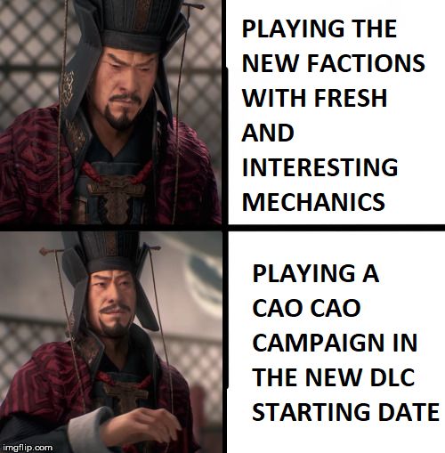 Me when the DLC hits | Scrolller