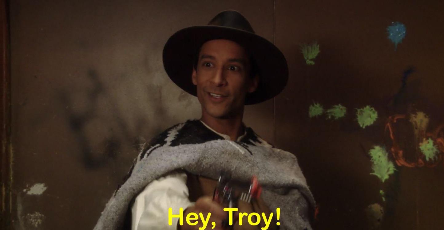 Me whenever Donald Glover appears in anything. | Scrolller