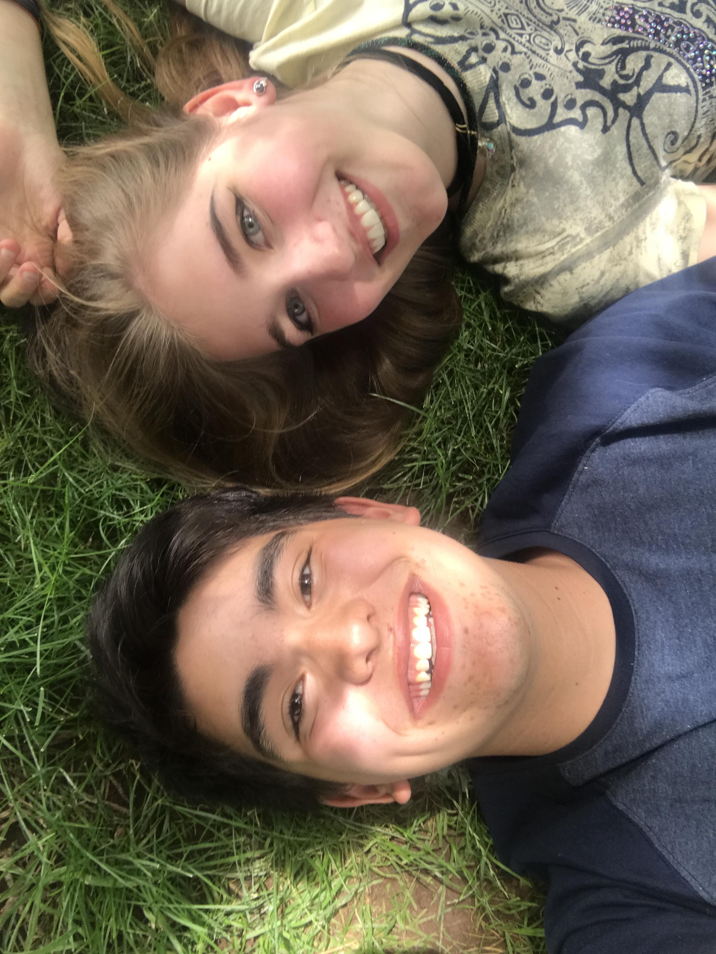 Me wIth my favorite gay!!!!!! | Scrolller