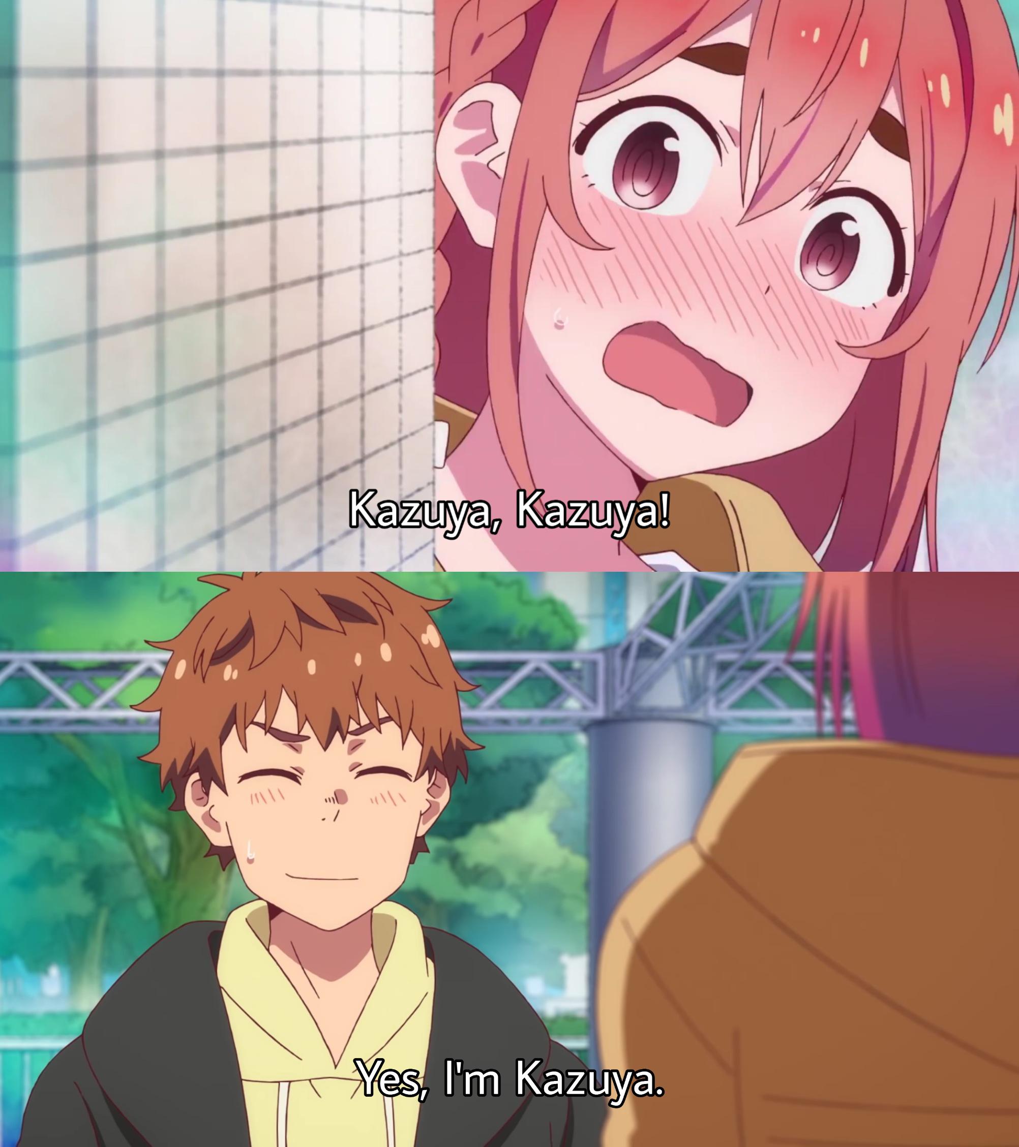 Meanwhile in a different timeline.. | Scrolller