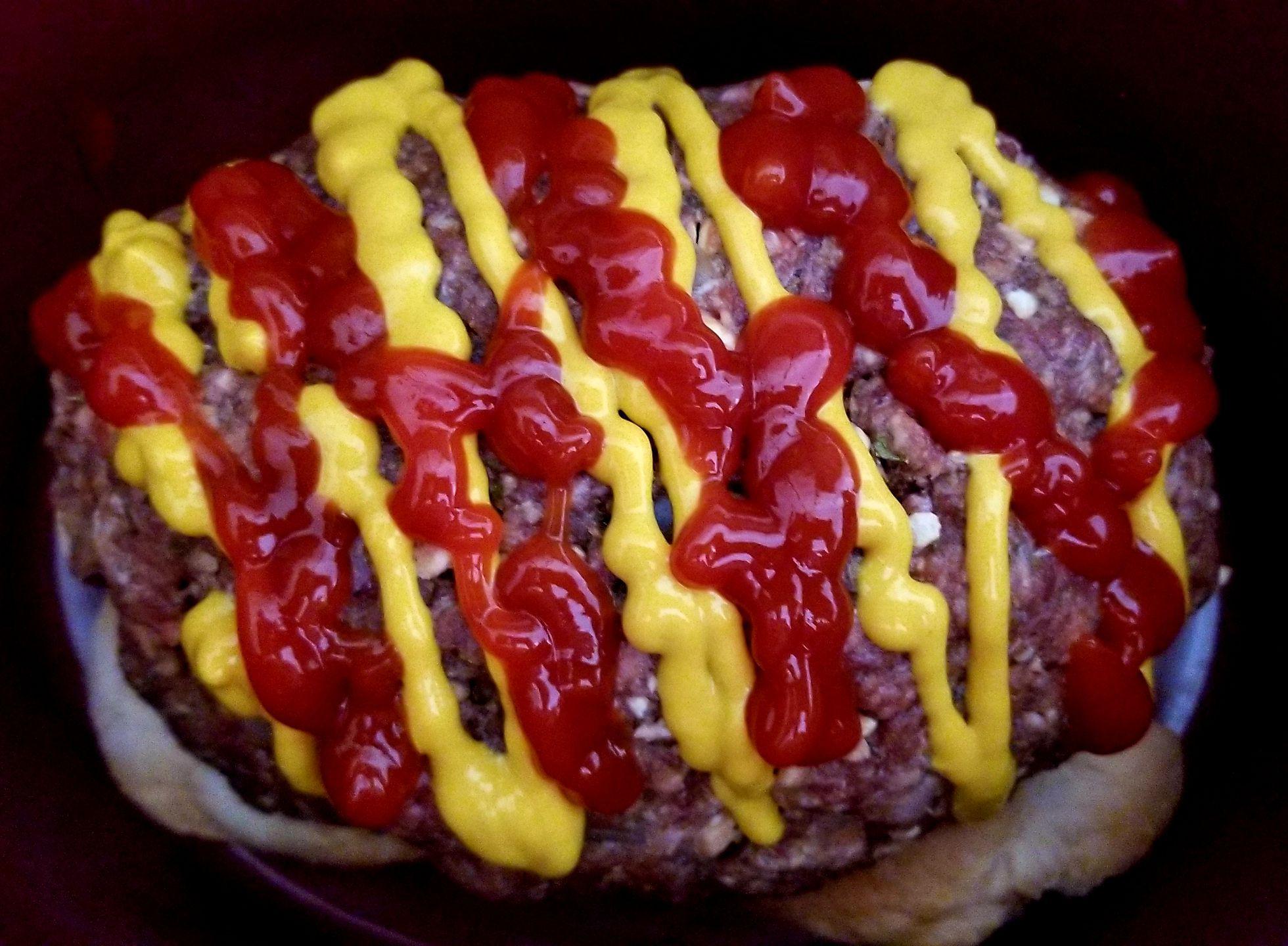 Meatloaf before cooking | Scrolller