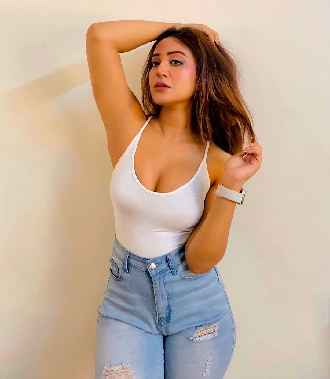 Meaty pits of Ena Datta | Scrolller