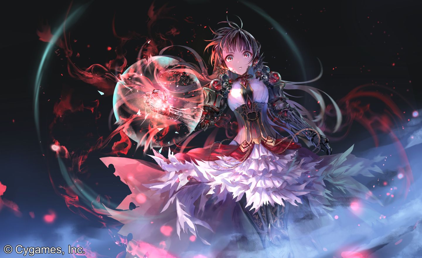 Mecha Girl [Shadowverse] | Scrolller