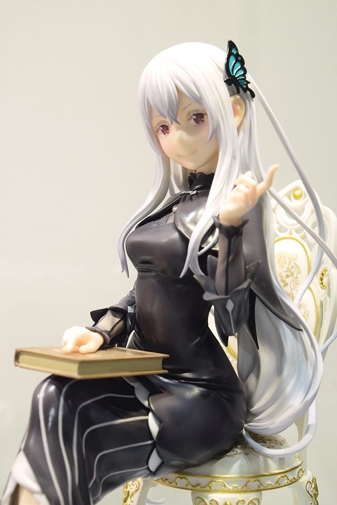 [Media] Echidna Figure | Scrolller