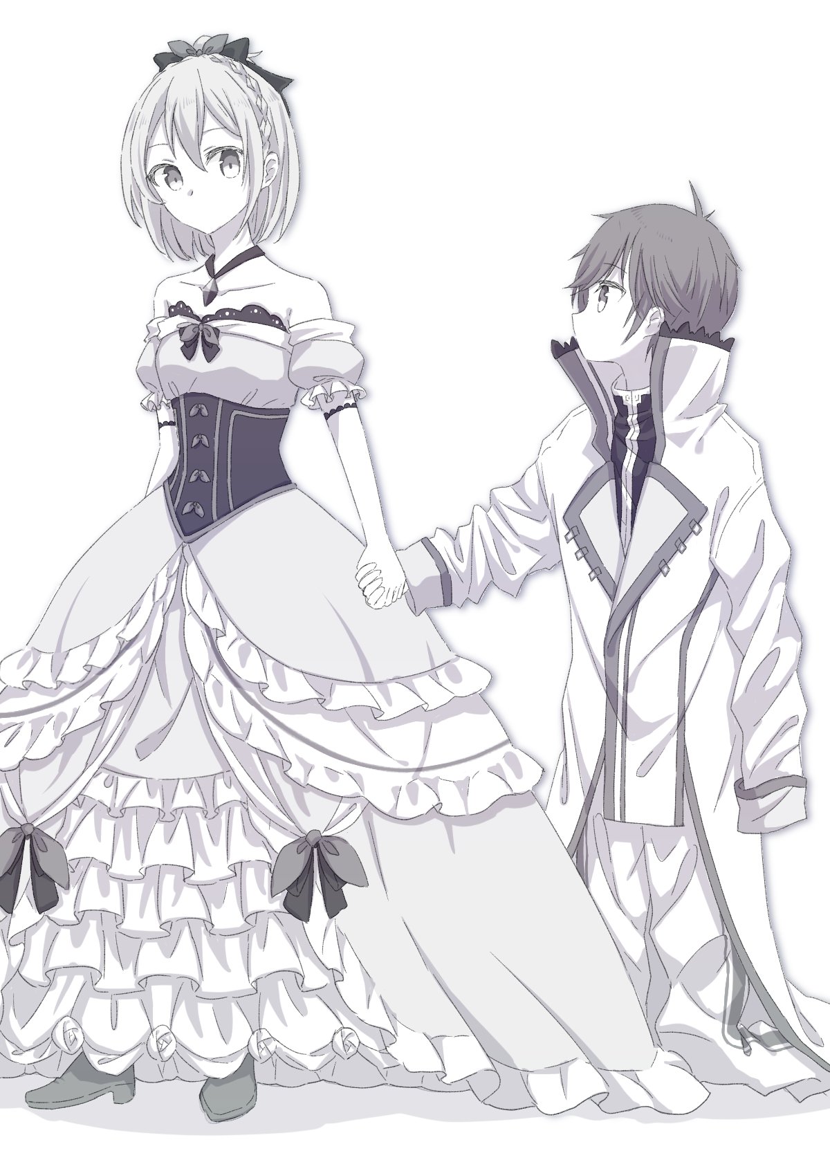 [Media] Felt and shota Reinhard. | Scrolller