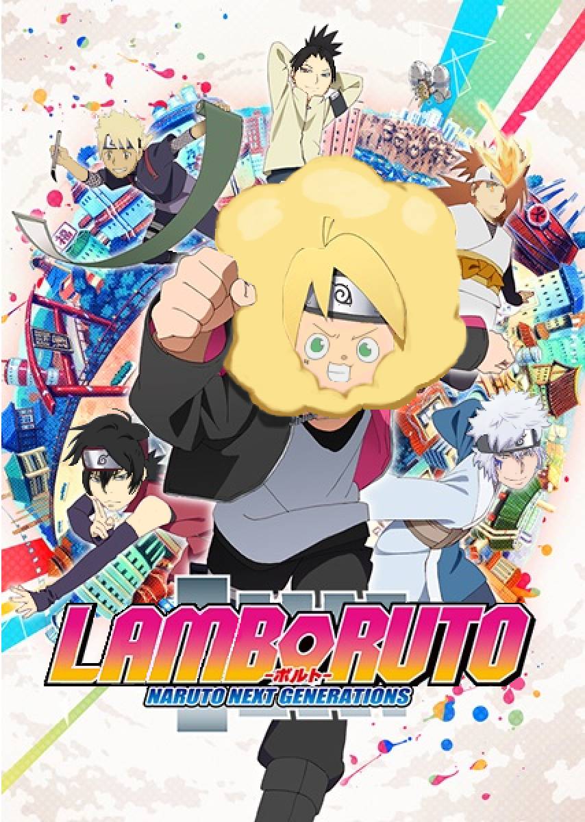 [Media] Fixing Boruto | Scrolller