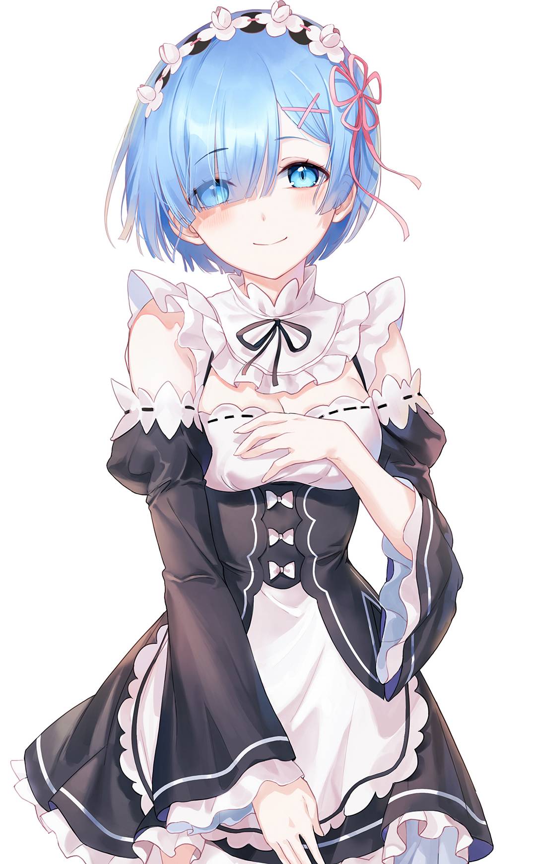 [Media] Rem by えみょ | Scrolller
